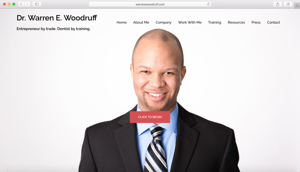 Home - Dr. Warren E. Woodruff